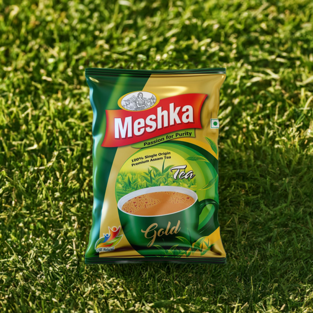 Gold Tea (100 Cups) – Meshka Tea